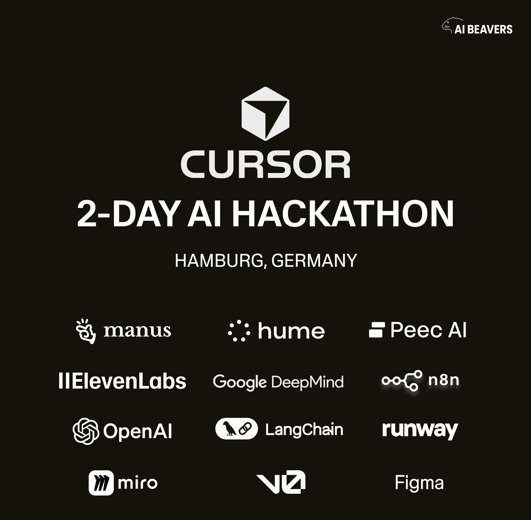 AI Hackathon Hamburg 2026 | AI BEAVERS